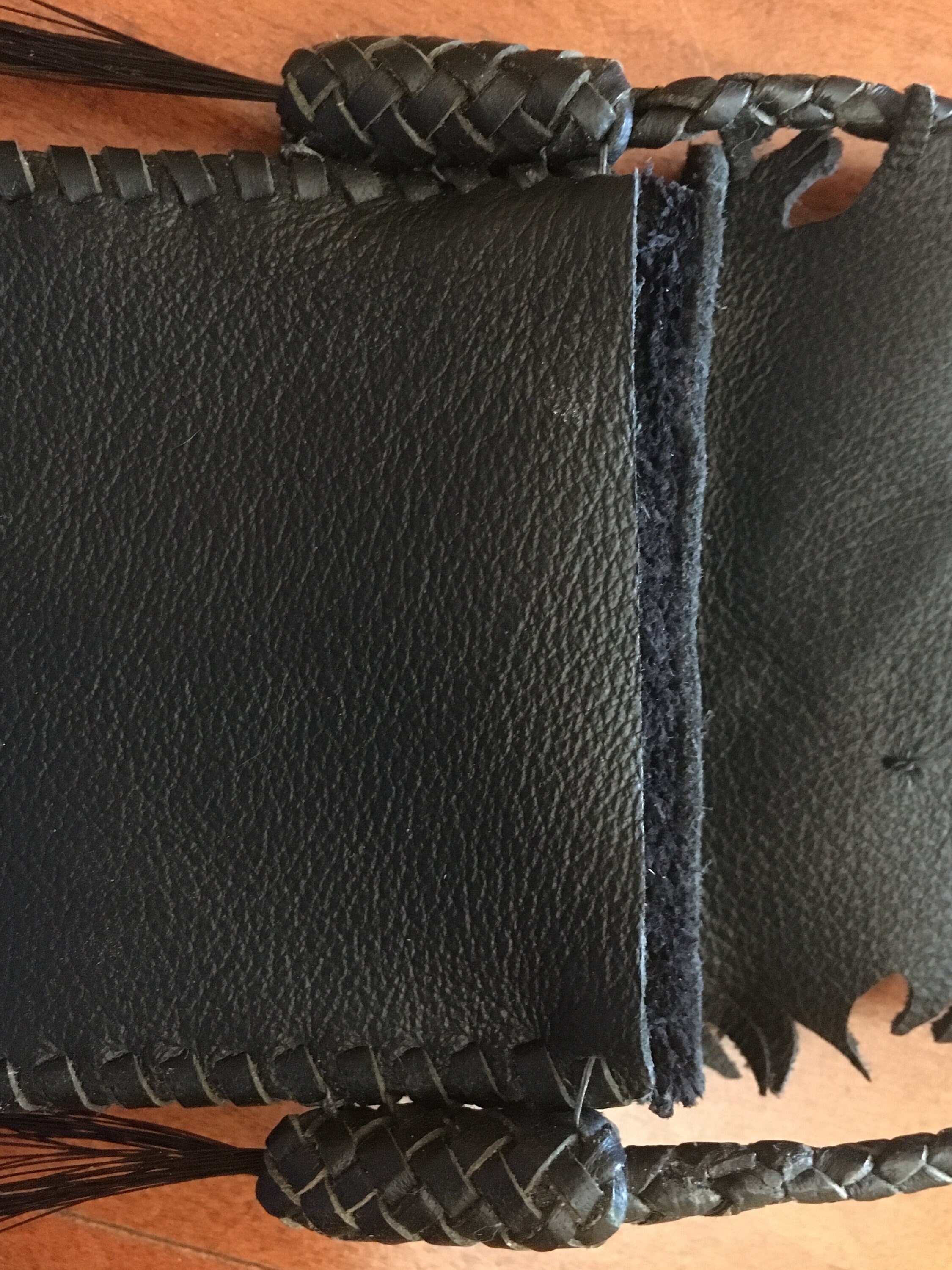 Leather Spirit Bag - Etsy