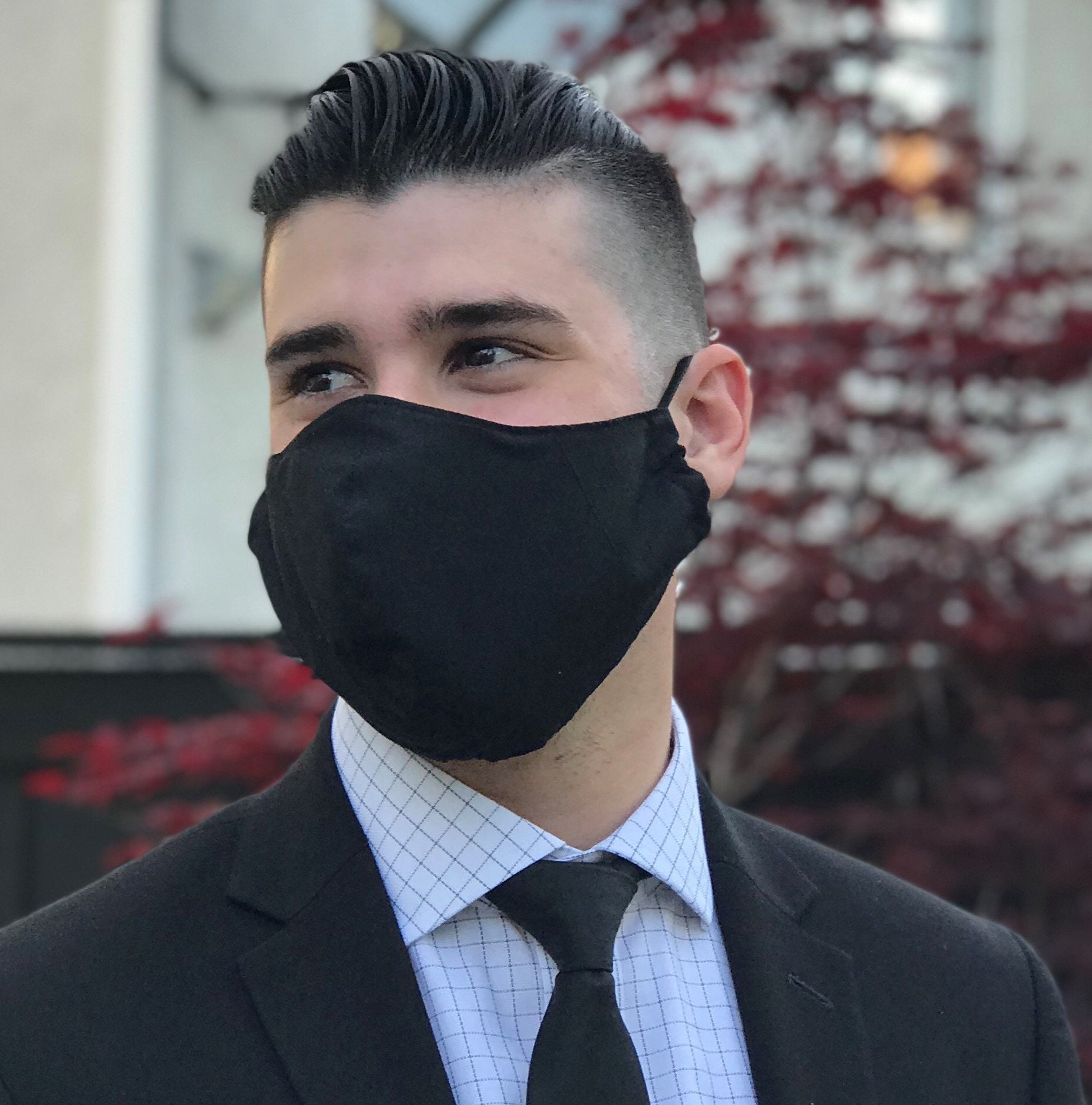 US Dollar Bills Face Mask Money Mask Pocket Filter Nose | Etsy