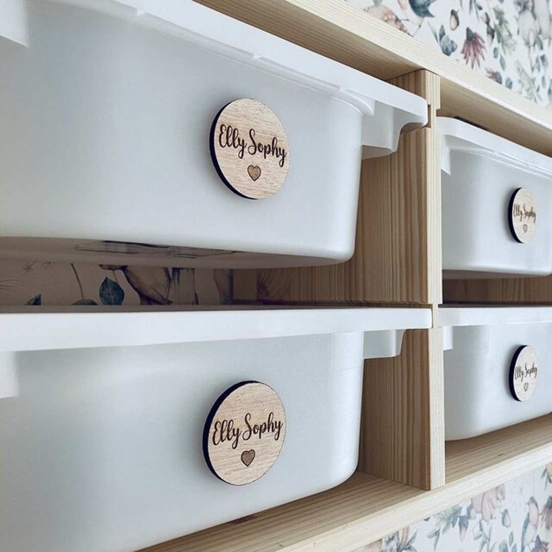 Personalized Custom Wood Tags, Custom Name Logo Wood Tags, Wooden Craft ...