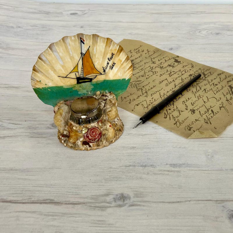 Shell Souvenirs - Etsy