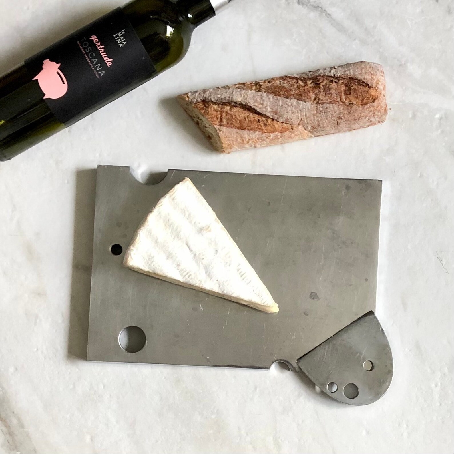 Whimsical Michael Aram Retired Cheese Board and Knife in the - Etsy