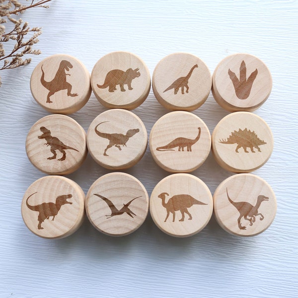 Dinosaur Knob - Etsy
