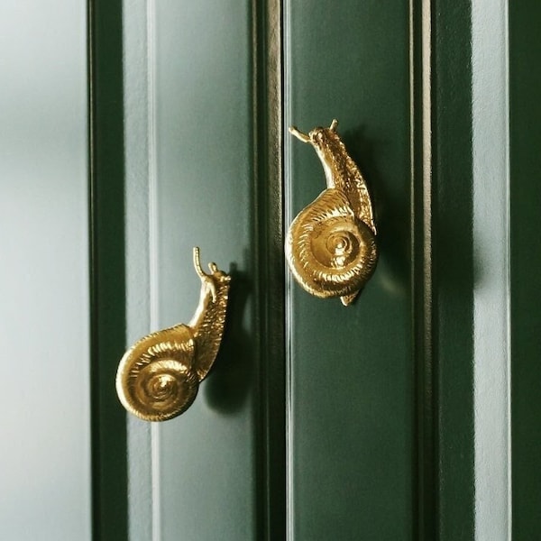 Animal Drawer Pulls - Etsy