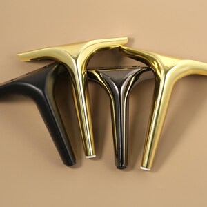 Brass bed legs store
