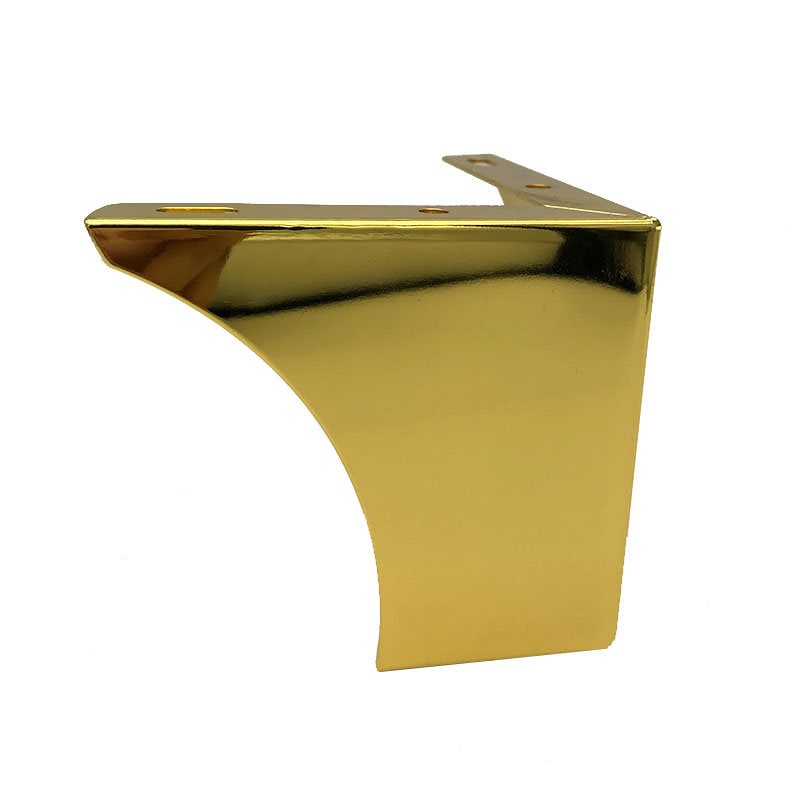 4x Modern metal legs furniture legs sofa Foot cabinet legs | Etsy