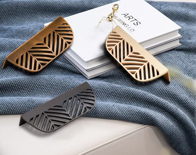 Antique Silver Tree Branch Handle Pull Knob Dresser Knob | Etsy