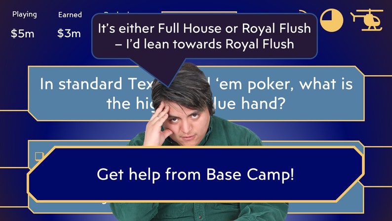 Virtual Quiz Game Show | Fun Virtual Trivia Quiz Party Games Night ...