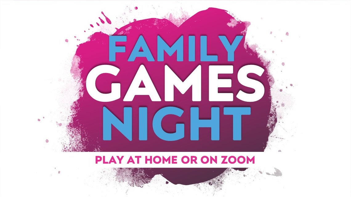 Family Games Night | Screen Share Game | Virtual Game Download ...