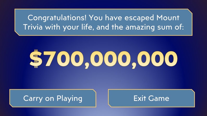 Virtual Quiz Game Show | Fun Virtual Trivia Quiz Party Games Night ...