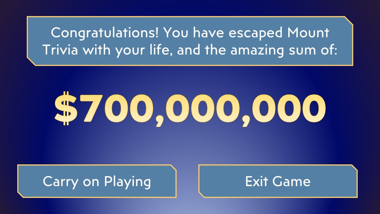 Virtual Quiz Game Show | Fun Virtual Trivia Quiz Party Games Night ...