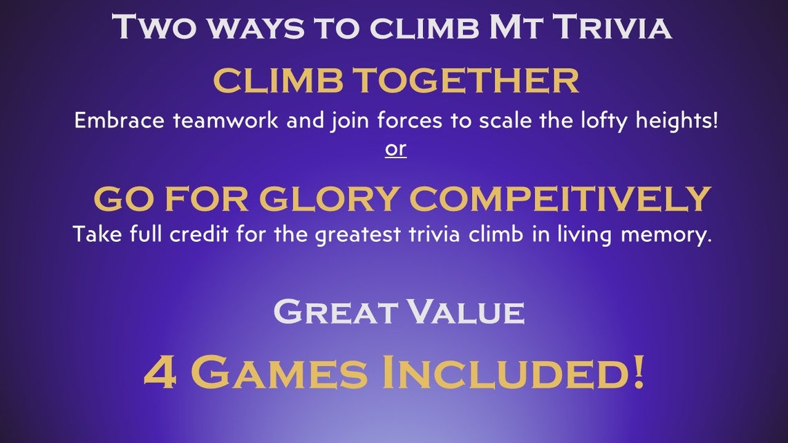 Quiz for Kids | Fun Virtual Trivia Quiz Game for Kids | Millionaire ...