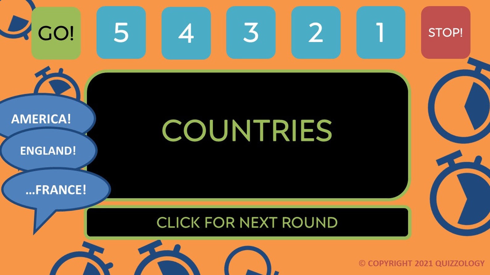 Kids Quiz Game | Fun Children''s Quiz Game | Kids Party Game | Zoom ...