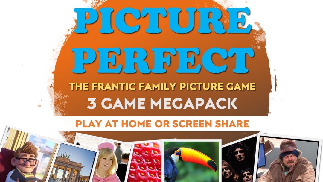 Picture Quiz Game Download | 150 Picture Questions | Virtual Game ...