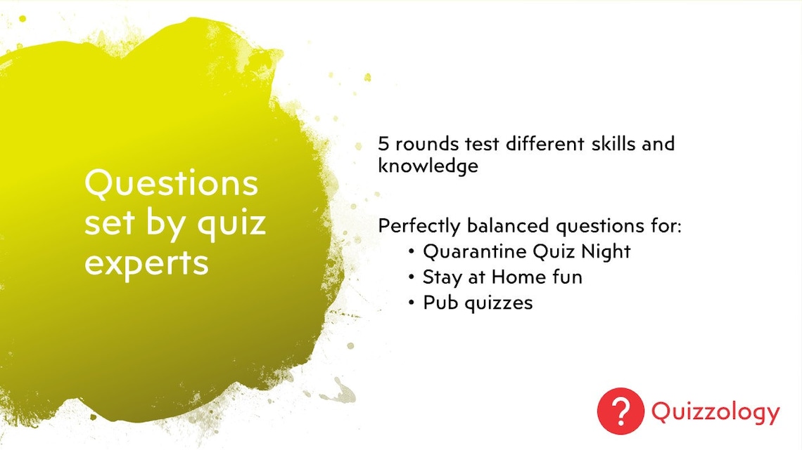 Seinfeld TV Show Quiz | Printable Quiz Book for TV Trivia Nights and ...