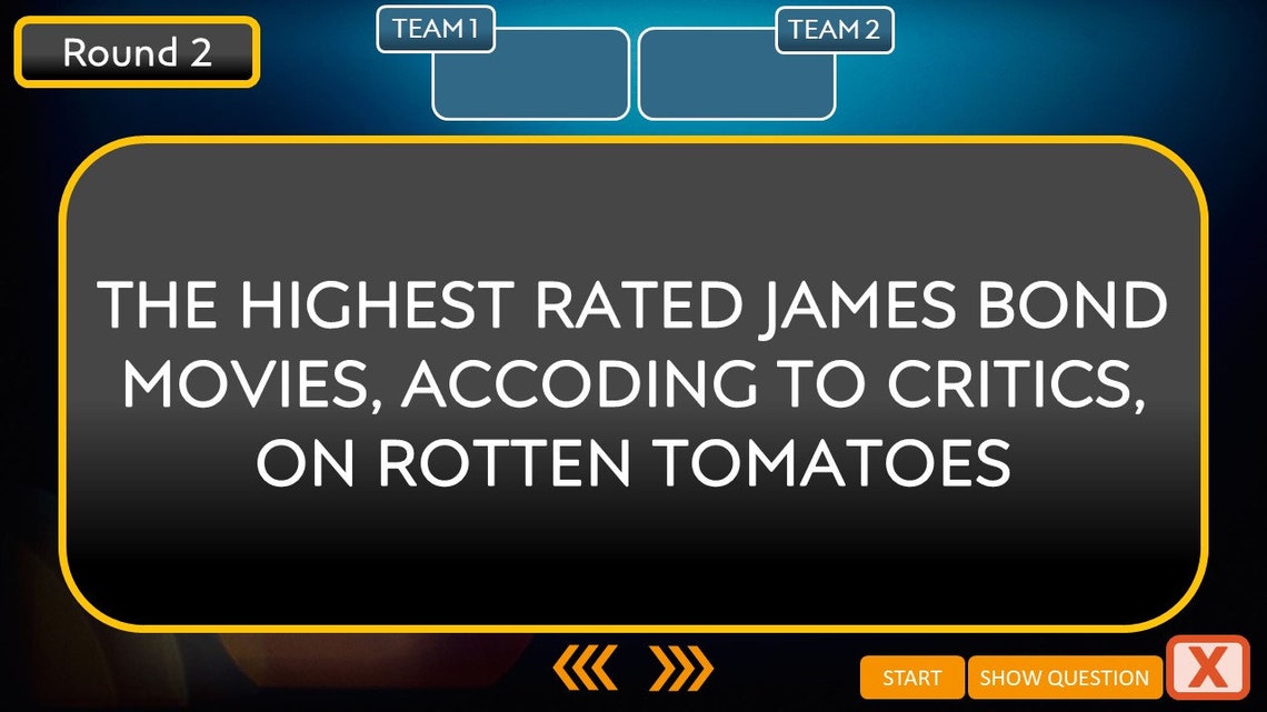 Virtual Party Game - Family Feud Style Game Show - Party Game Download ...