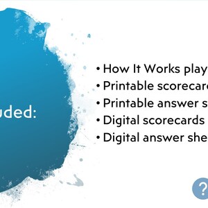 Great Big Trivia Quiz Night | Virtual Quiz | Games Night | Ready Made ...