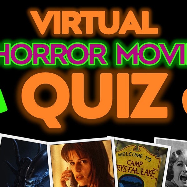 Trivia Night Decor - Etsy