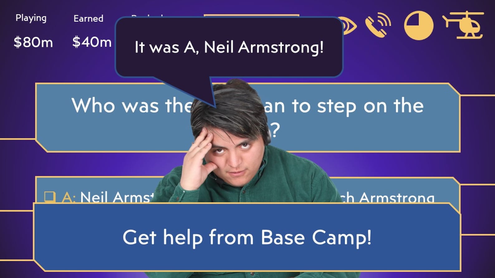 Quiz for Kids | Fun Virtual Trivia Quiz Game for Kids | Millionaire ...