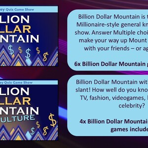 Games for Zoom Superpack | Quiz Game Bundle | Family Feud Game Download ...