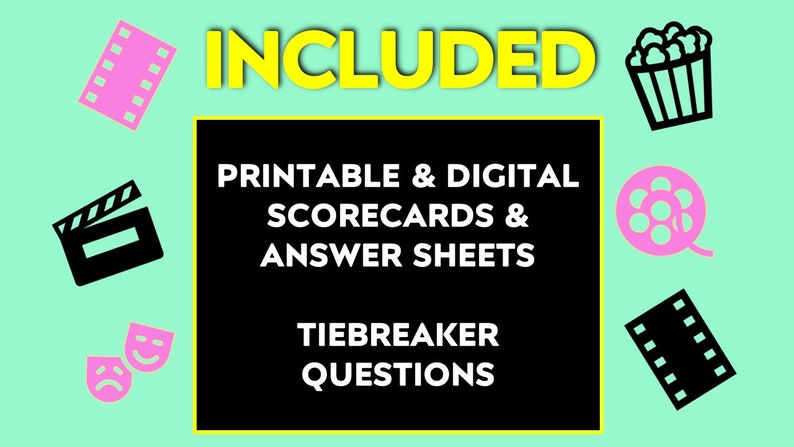 Retro Movie Quiz | 100 Movie Trivia Questions for 1980s Theme Nights ...