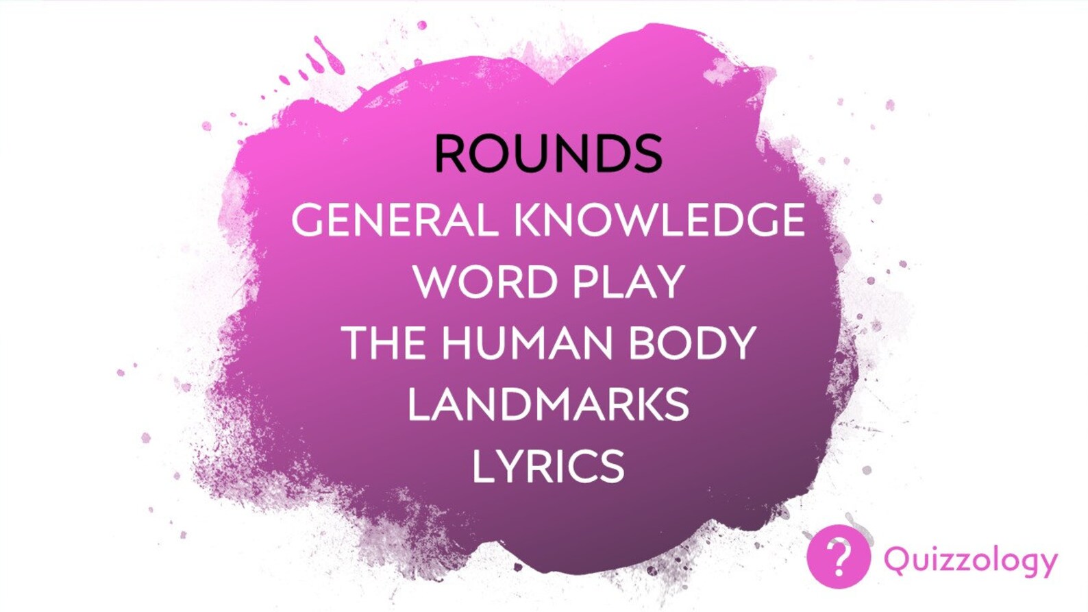 BIG QUIZ NIGHT Printable General Knowledge Quiz for Online Pub Quiz ...