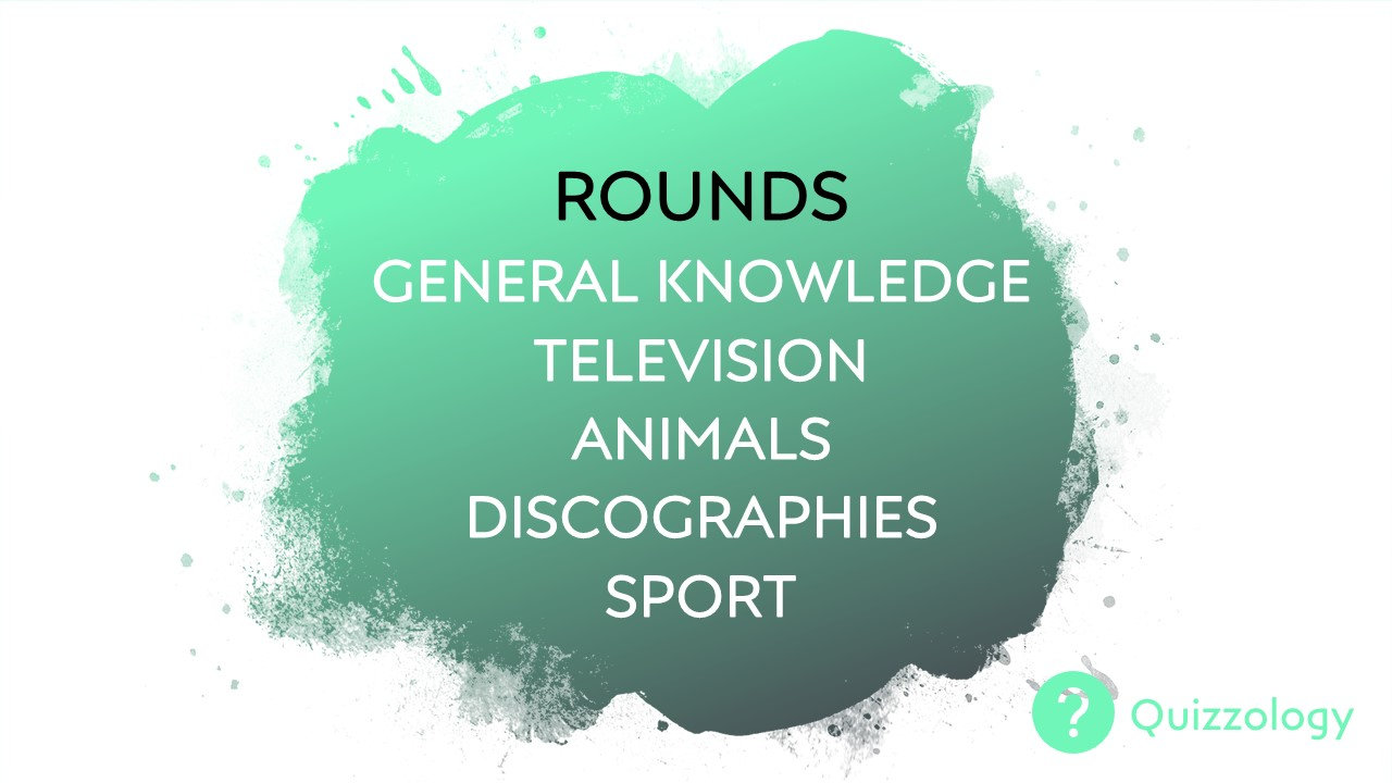 General Knowledge Quiz Book, 50 Trivia Questions (PDF Download) - Etsy UK