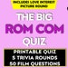 Virtual Quiz Night Family Trivia Game Zoom Quiz Download Screen Share ...