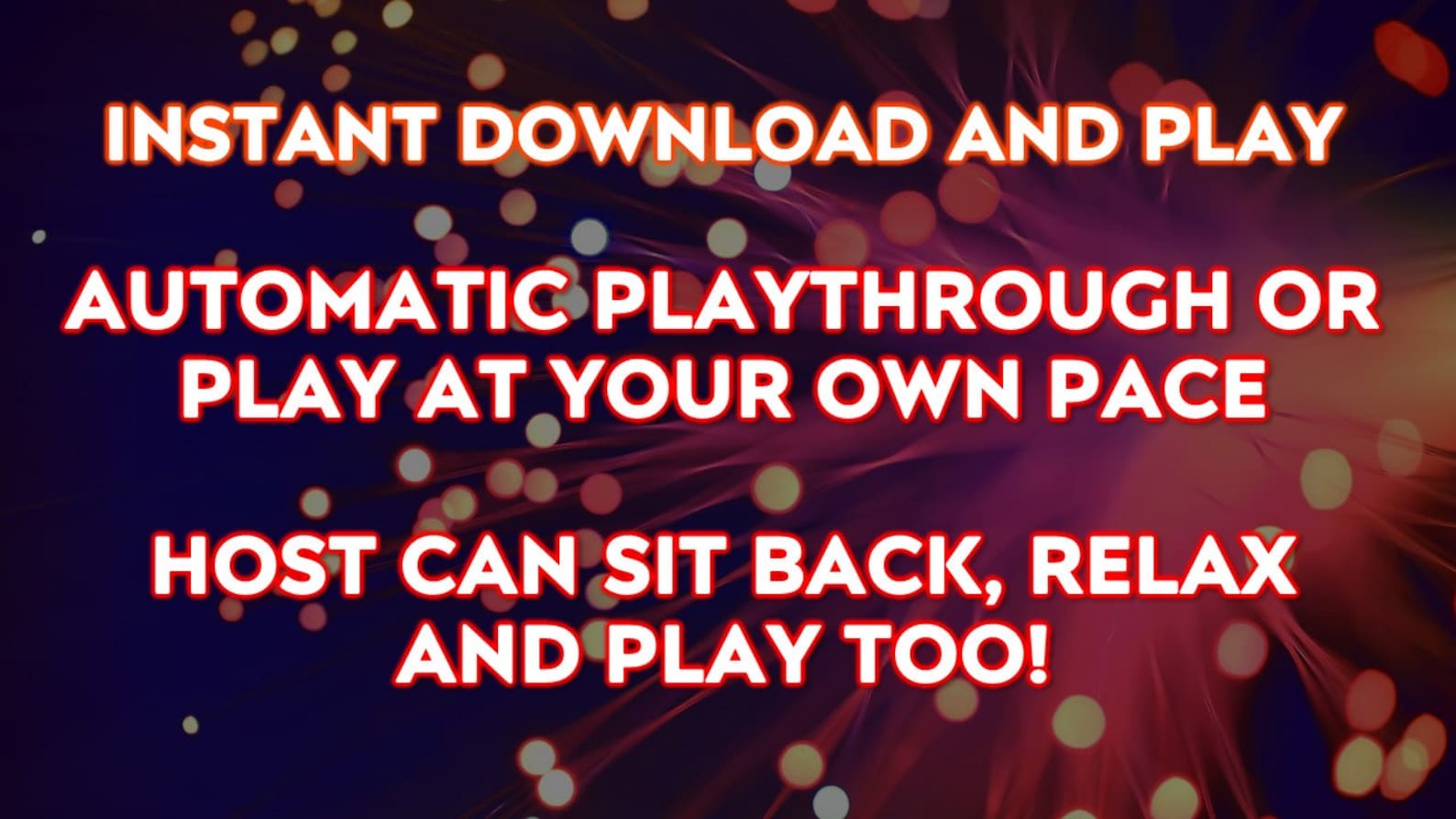 Virtual Trivia Night | Visual Lockdown Quiz for Zoom Virtual Quiz ...