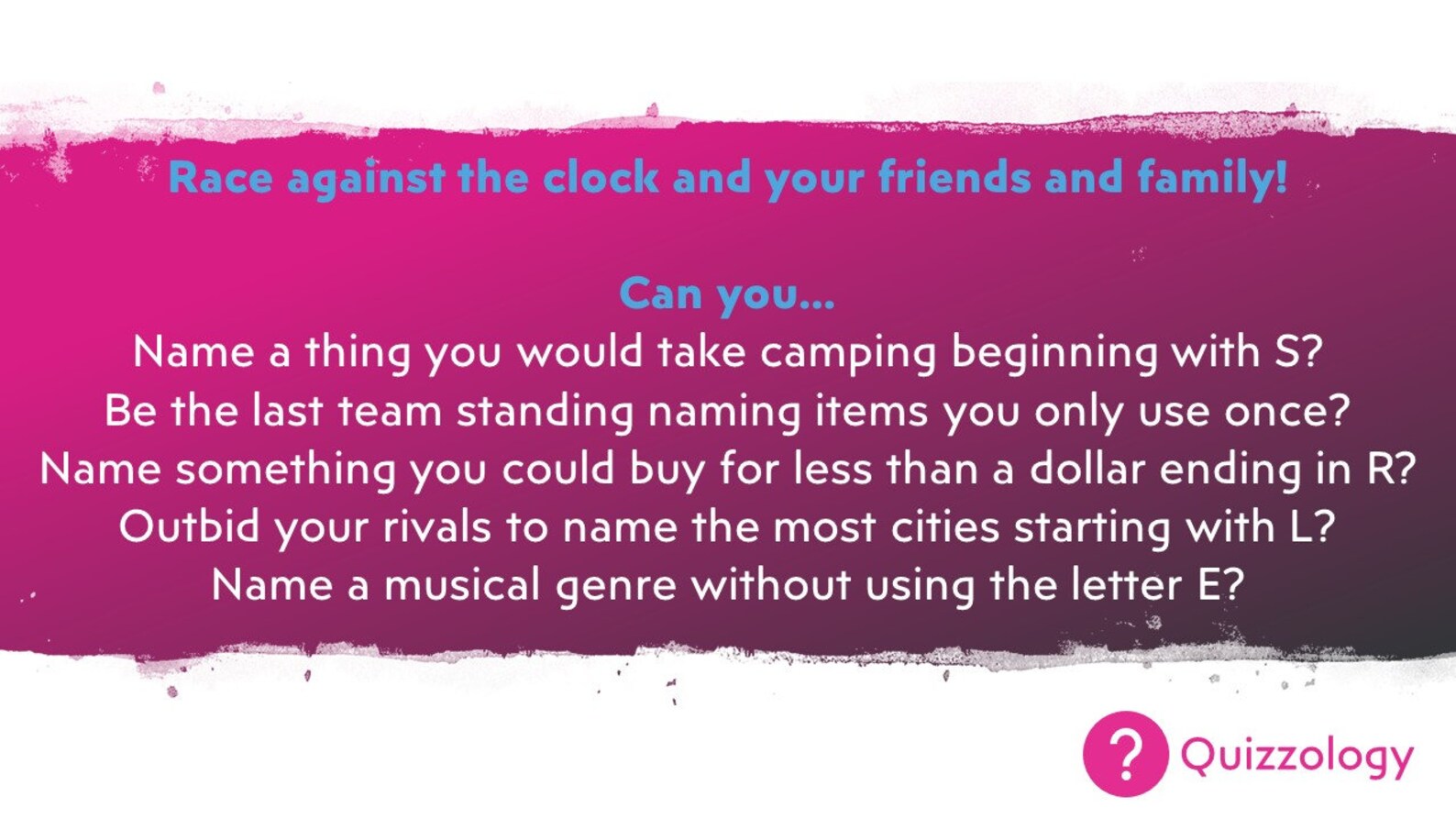 Family Feud Style Zoom Game | Categorize This! (PDF) - Etsy