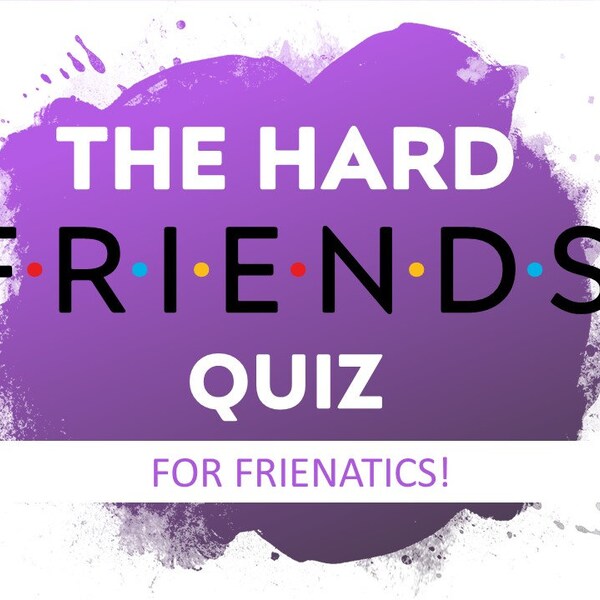 Friends Printable - Etsy