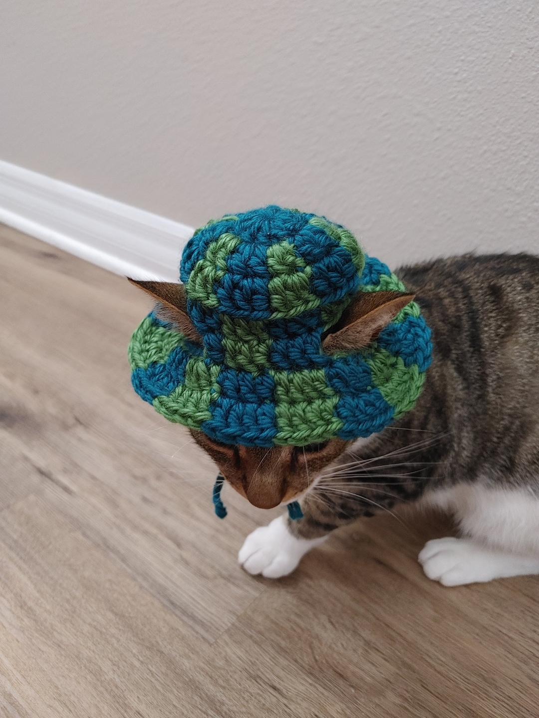 Crochet Pattern for Pets, Crochet Pattern, Dog Hat Pattern, Crochet Hat ...