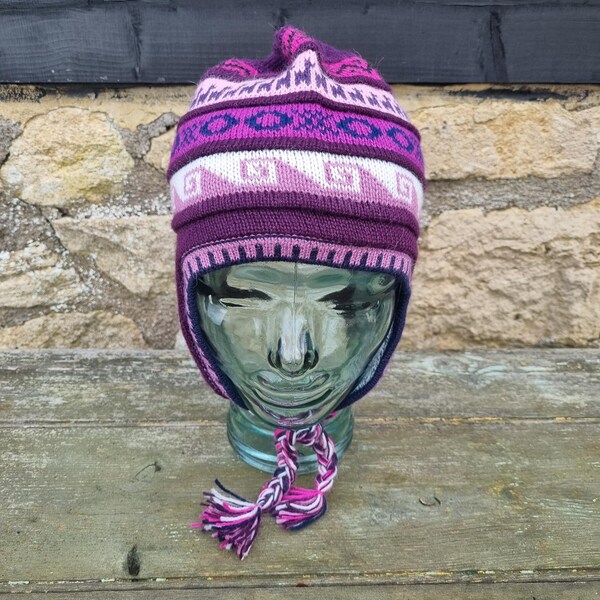 Chullo - Etsy