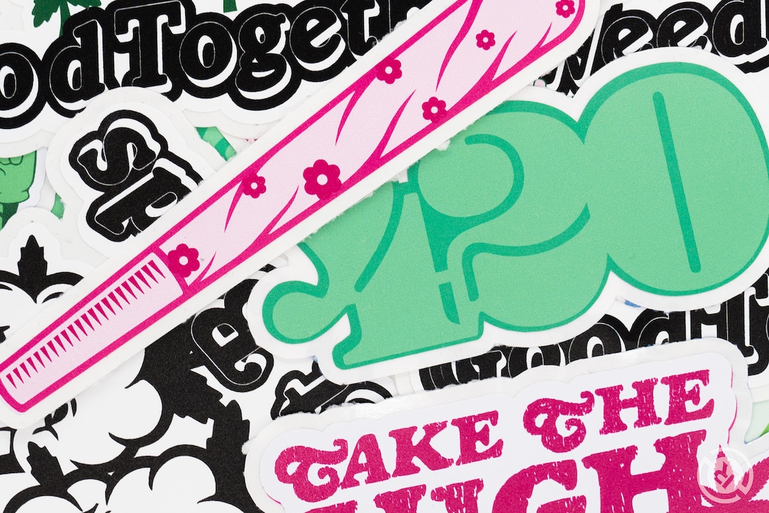 Mary Jane Best Friends 12pc Sticker Pack 33.5 - Etsy