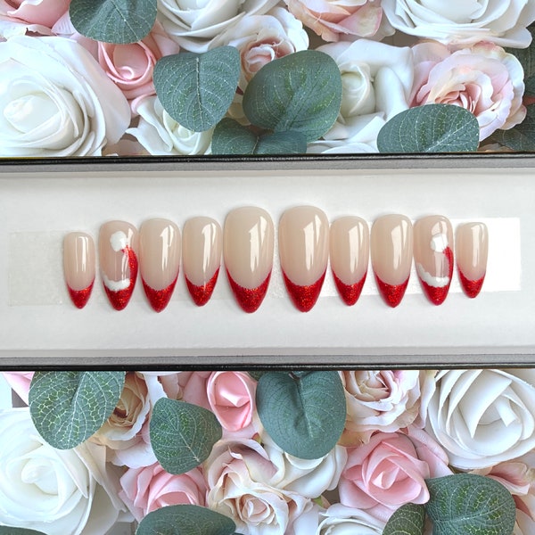 Fake Nails - Etsy