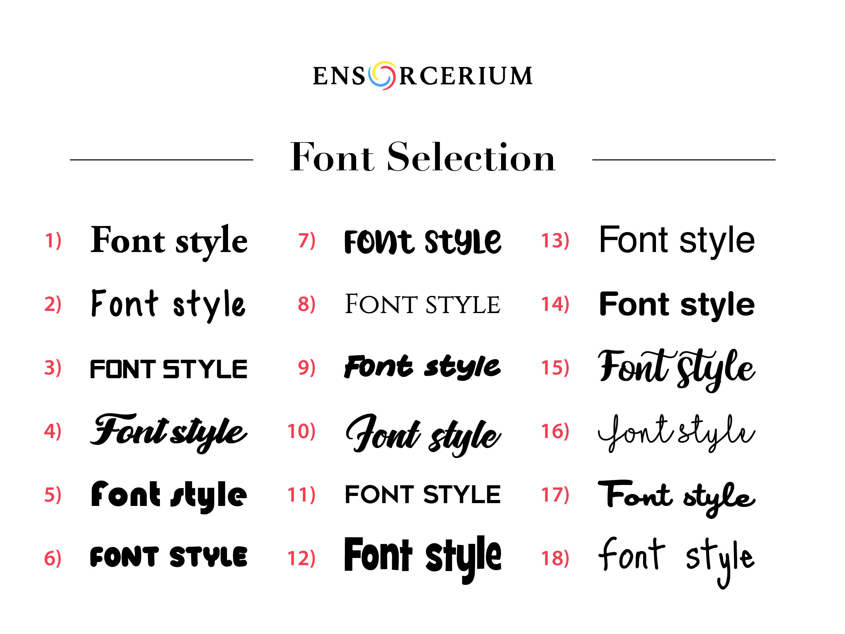 Create Your Own Personalised Custom Vinyl Sticker Message - Etsy UK