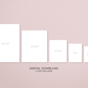 SPANISH Educational Poster BUNDLE 6 Set- Learning Art, Preschool Poster ...