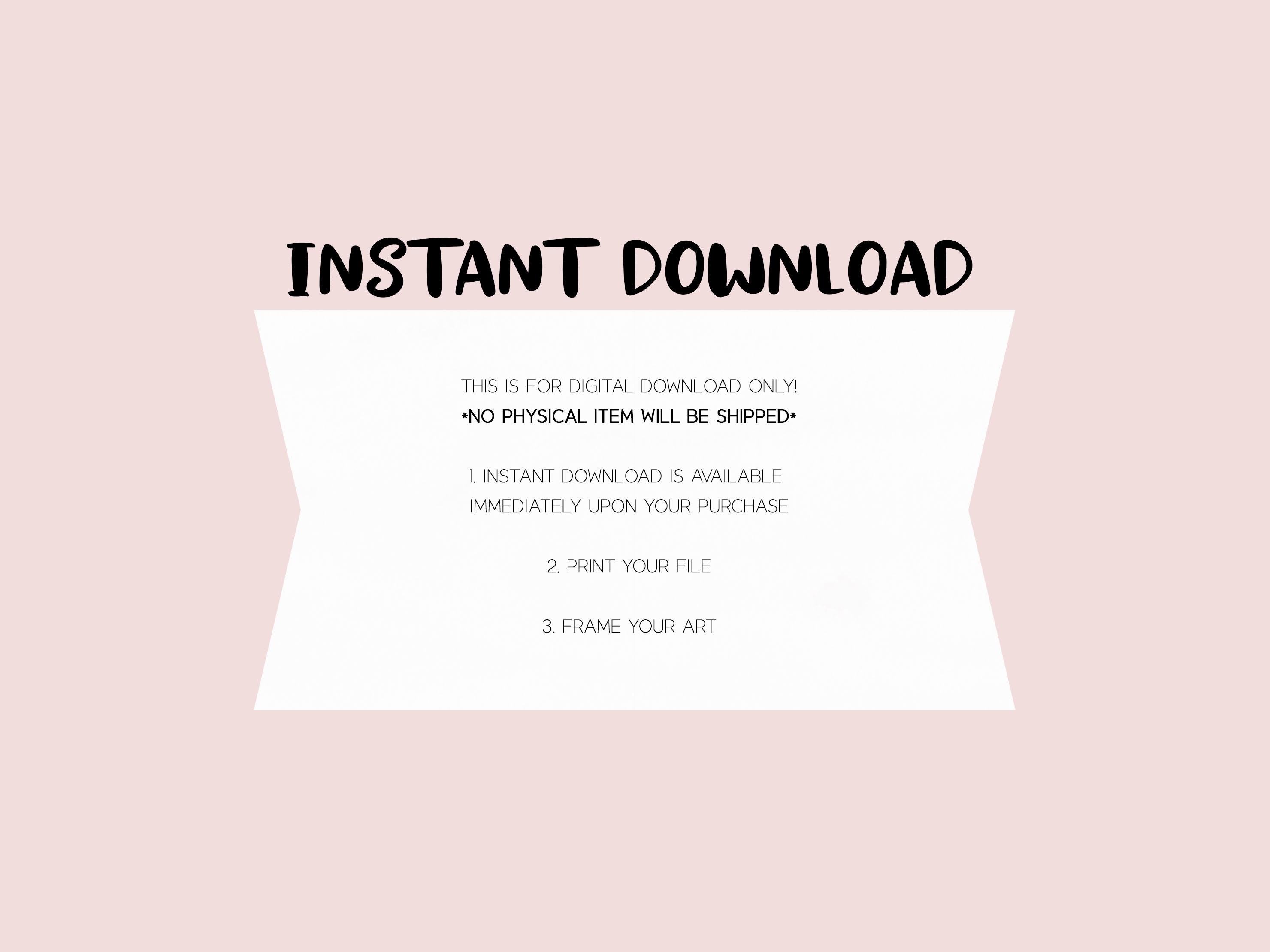 Rainbow Colors Educational Print Classroom Art Learning | Etsy