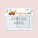 Cars Firetruck Printable Reward Chart for Kids Chore Chart - Etsy