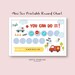 Educational Learning Poster Toddler BUNDLE 6 Set Learning Posters ...