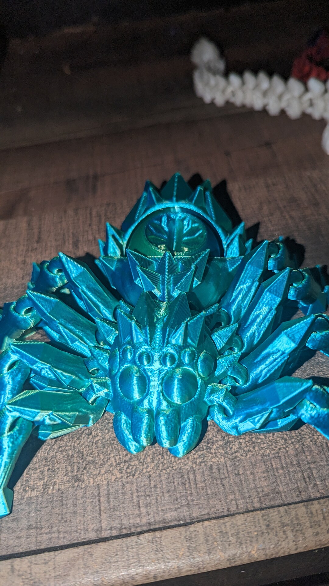 Fidget Spider Toy - Etsy