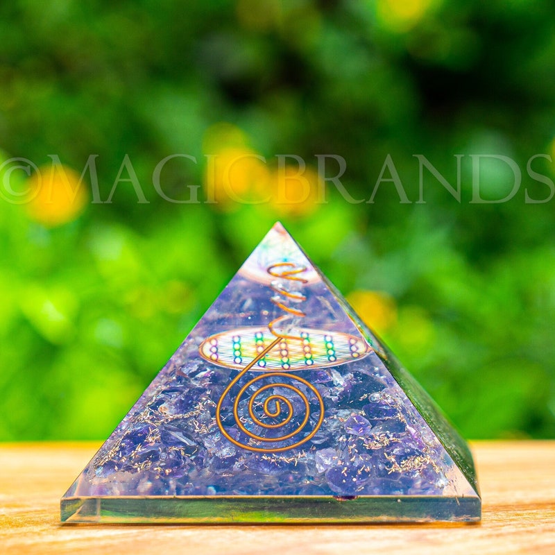 Meditation Pyramid - Etsy