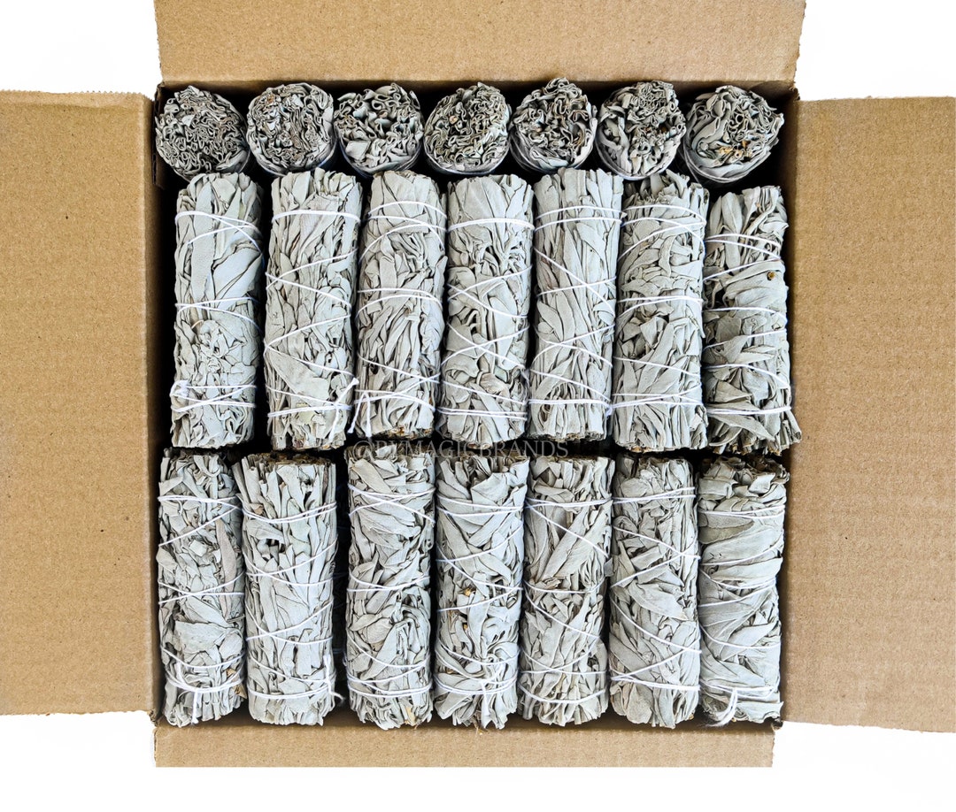 Bulk Sage Sticks Wholesale Sage Bundle Wholesale White Sage - Etsy
