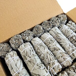 Bulk Sage Sticks Wholesale Sage Bundle Wholesale White Sage Smudge Sticks Organic Sage Bundles ...
