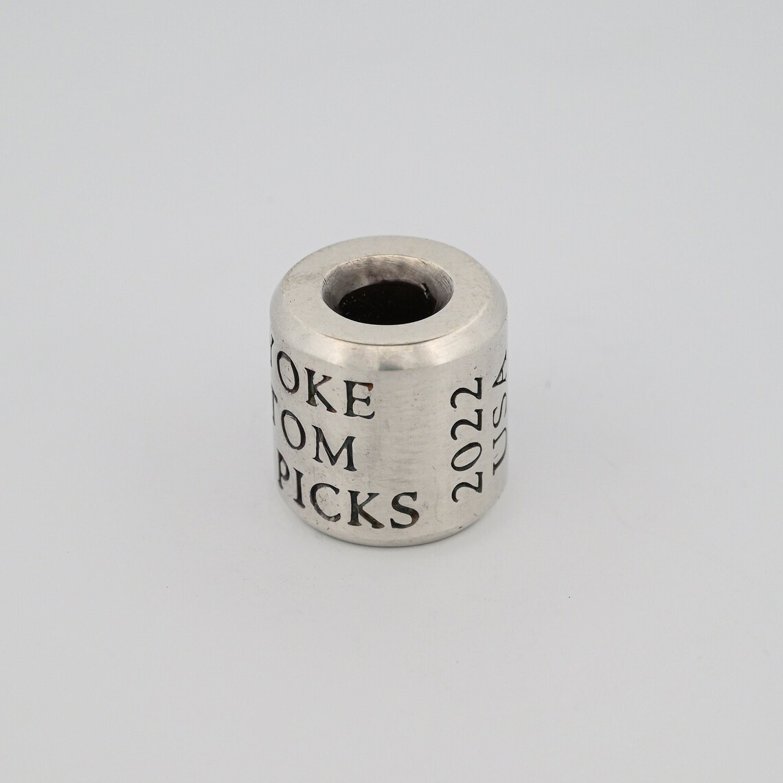 Ratyoke Lockpicks 2022 Bead Prototype in Sterling Silver - Etsy