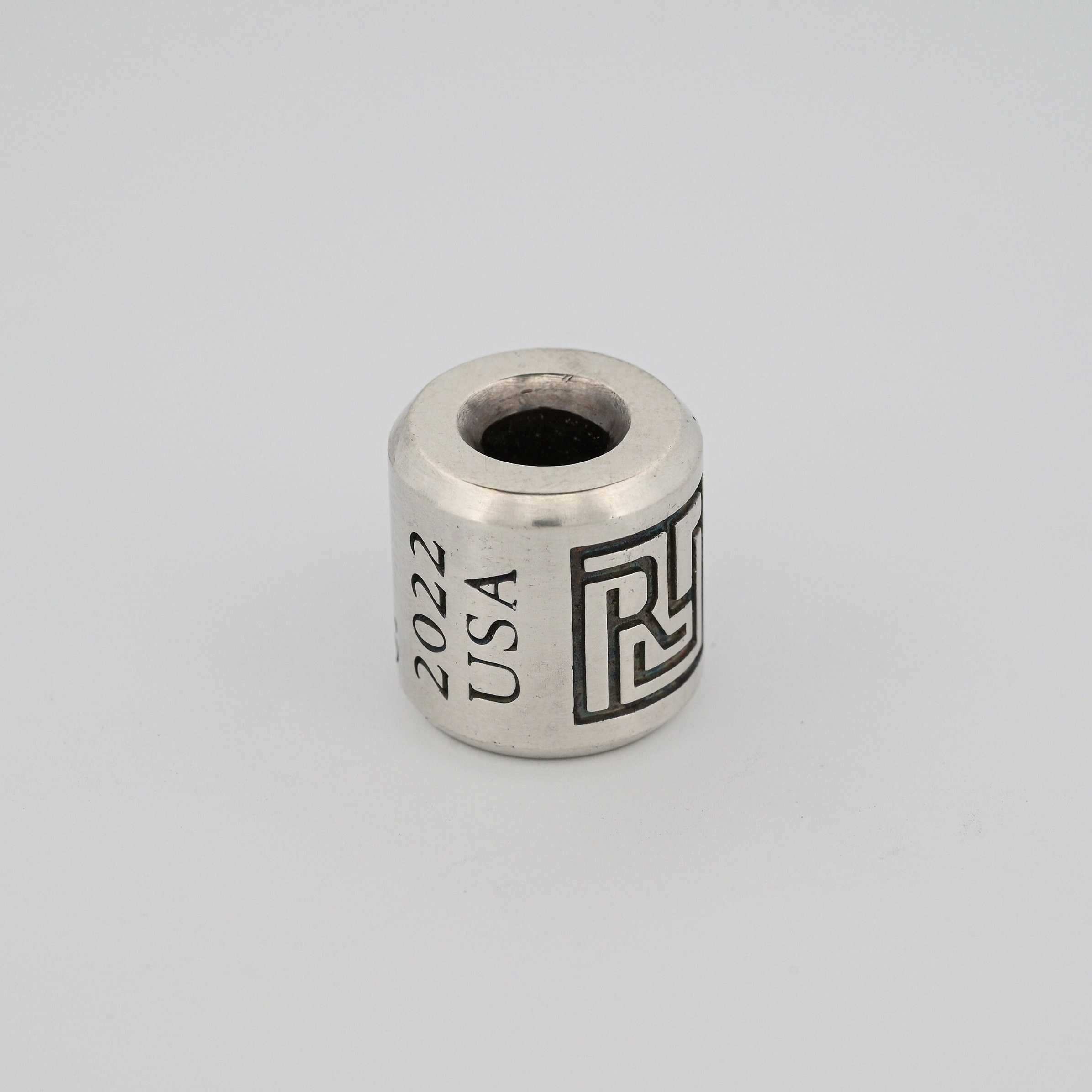 Ratyoke Lockpicks 2022 Bead Prototype in Sterling Silver - Etsy