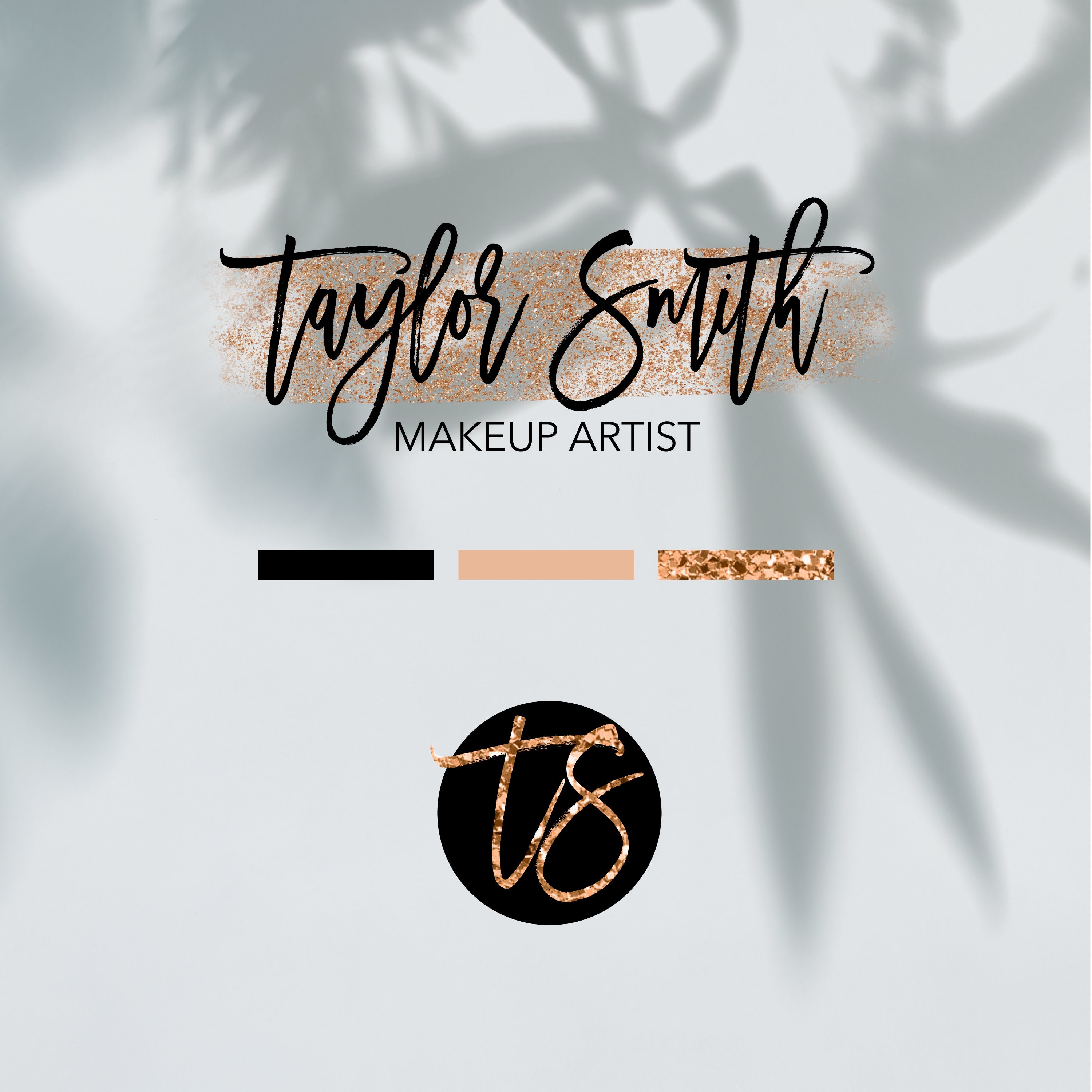 Makeup Artist Logo Design