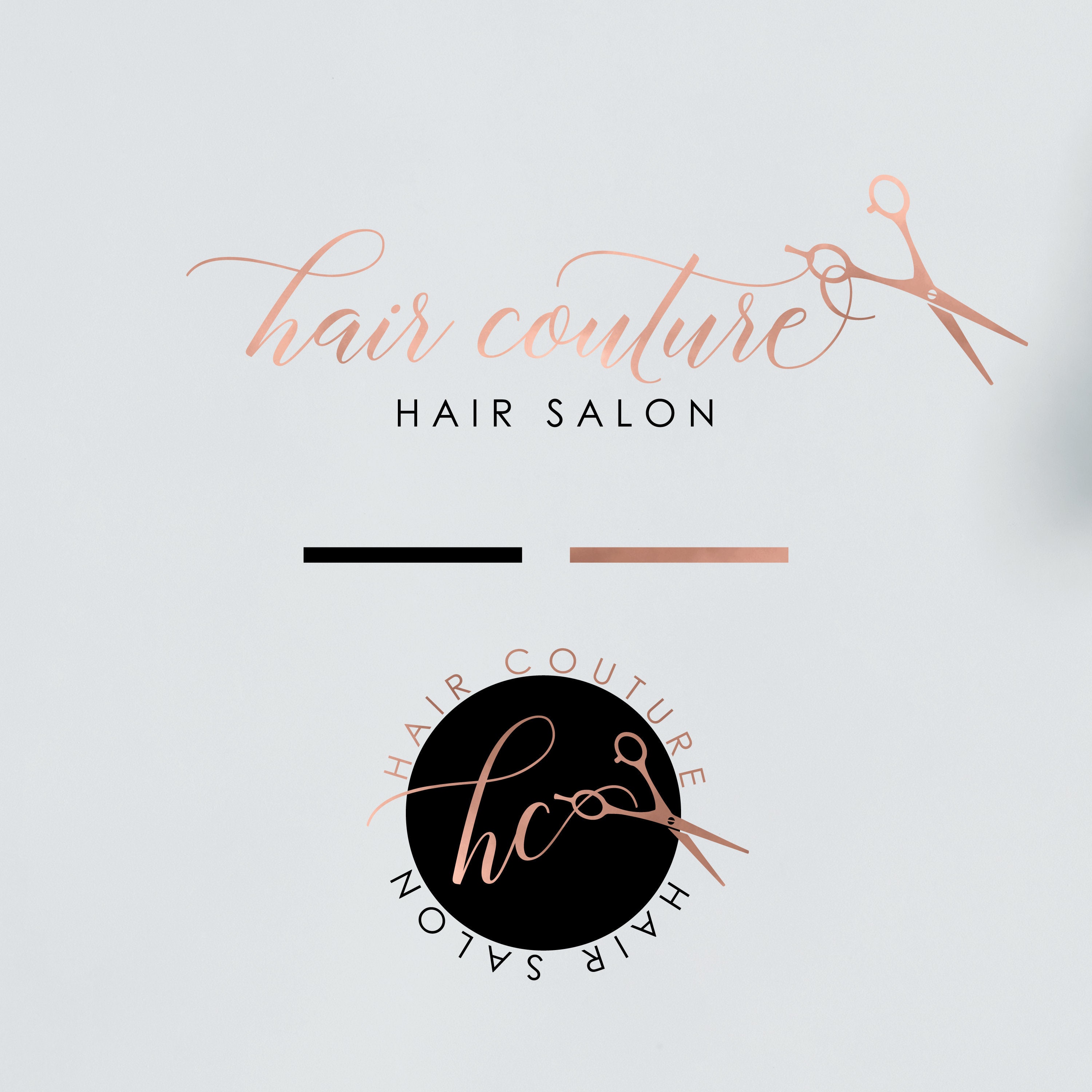 Stylist Logo Design