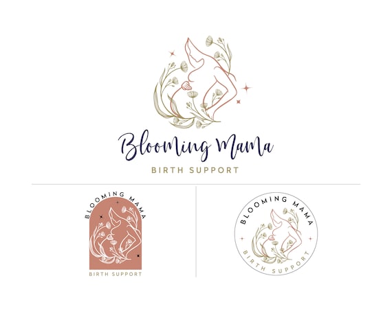 Midwife Logo Design