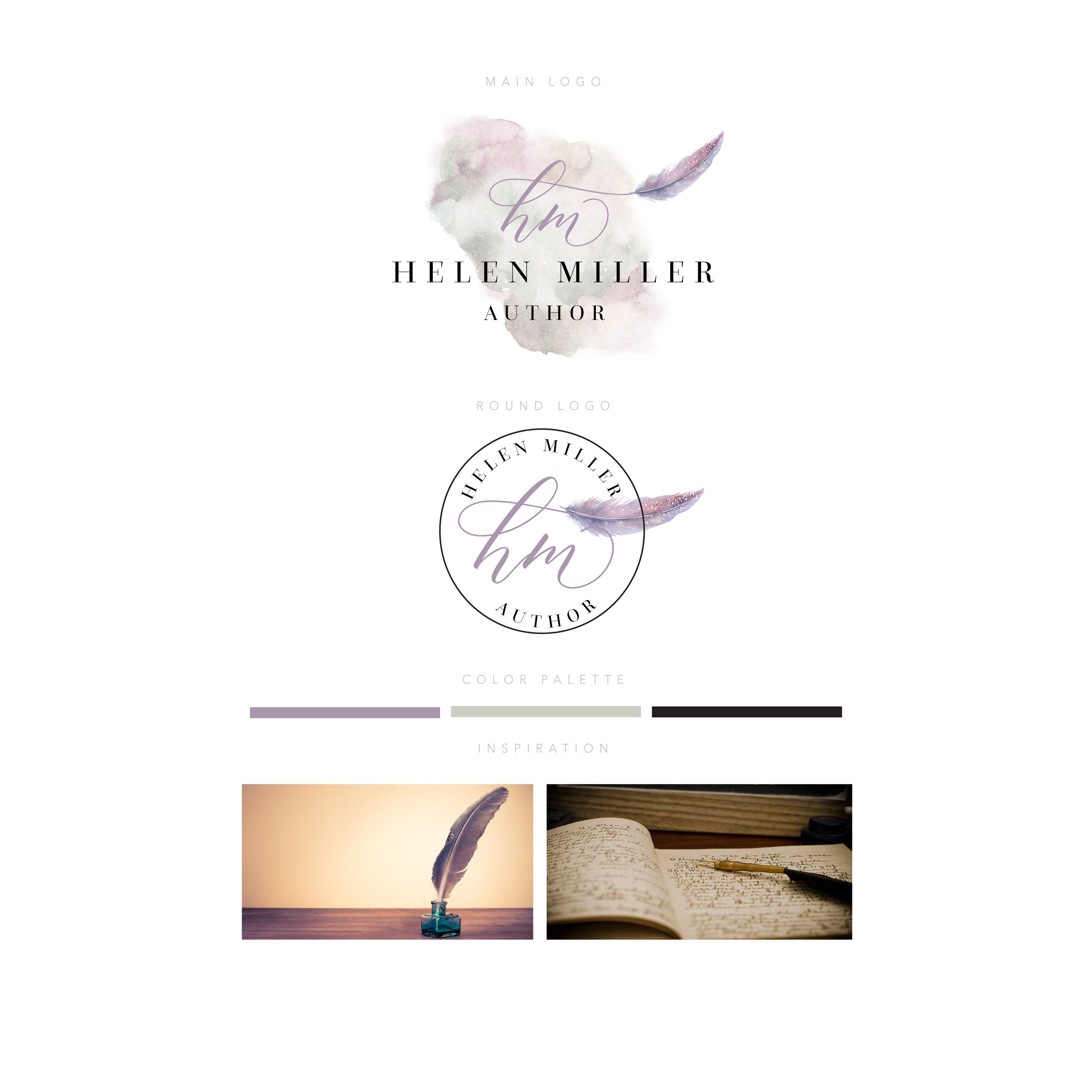 Personal Assistant Logo - Etsy