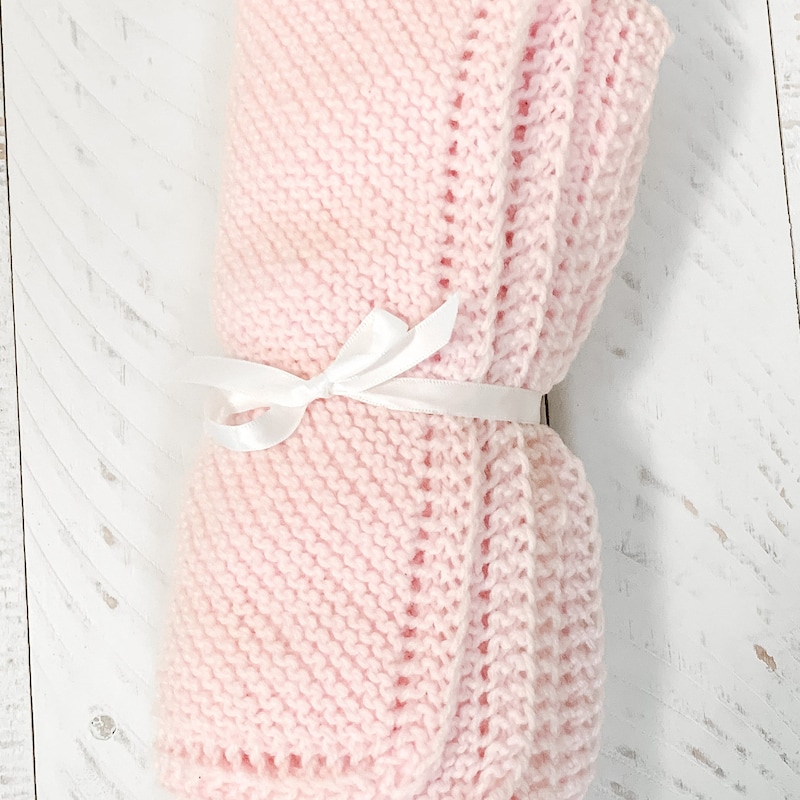 Small Baby Blanket - Etsy